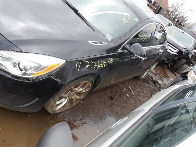 2016 Buick Regal Headlight Assembly GM 13426667 OEM Left LH Driver HID ...