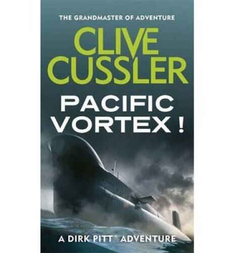 Pacific Vortex - Paperback By Cussler, Clive - ACCEPTABLE | eBay