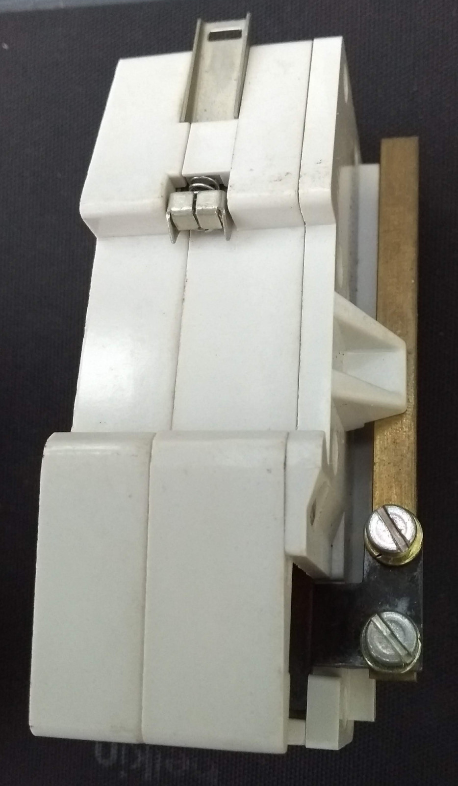 Crabtree SB6000 100 Amp 2 pole D.P Main Switch Disconnector BS5419 AC22 ...