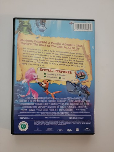 The Reef (DVD, 2007, Canadian Full Screen) 65935808657 | eBay