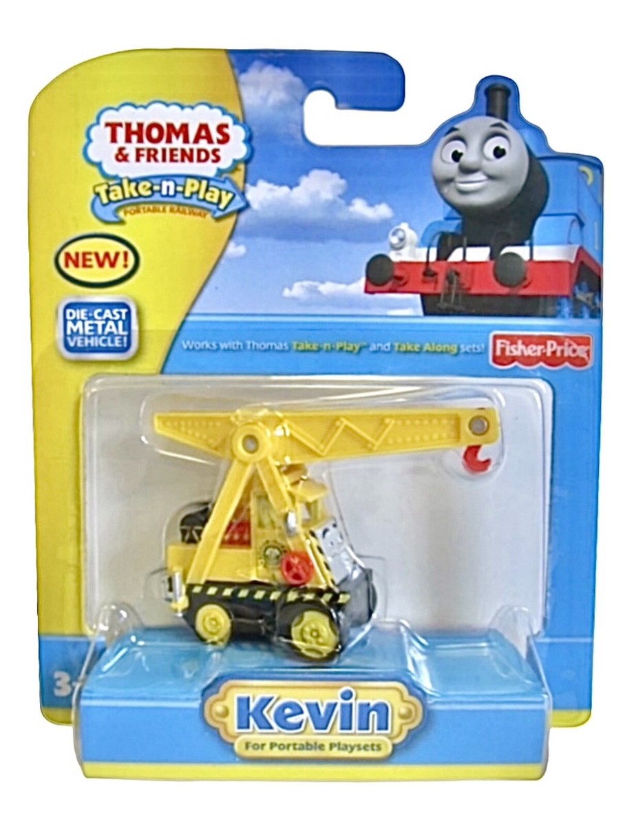 Thomas And Friends Kevin The Coffey Reviewer: Kevin's Cranky