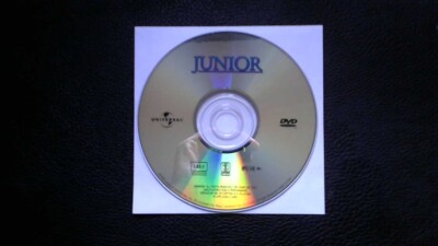Junior (DVD, 1994, Widescreen) 25192033827| eBay