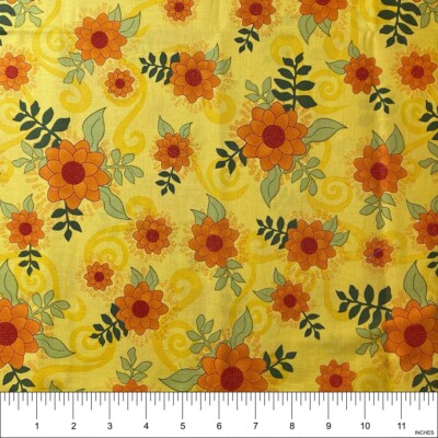 Alice's Garden by Marti Michell Cotton Fabric for Quilt, Craft, Sew ...