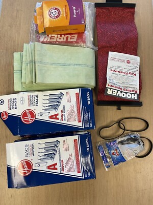 Hoover bags lot | eBay
