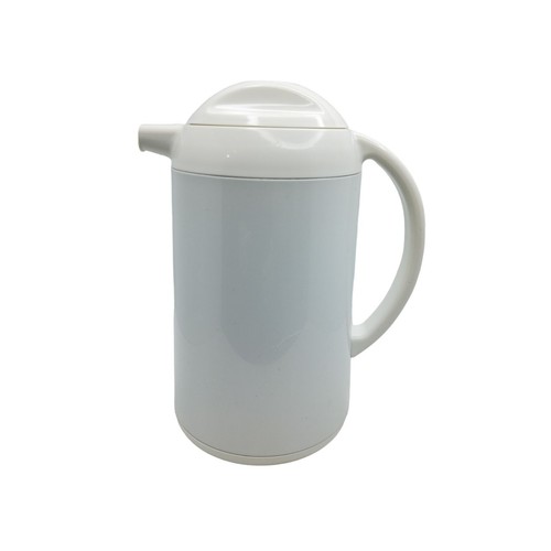 vintage japan tiger brand 1ltr white thermal hot/cold carafe | eBay