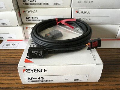 1PC New Keyence AP-43 Pressure Sensor Expedited Shipping AP43 | eBay