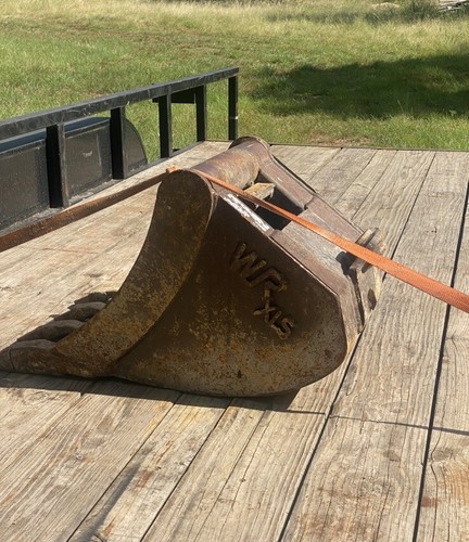 16” Mini Excavator Bucket Wain Roy | eBay
