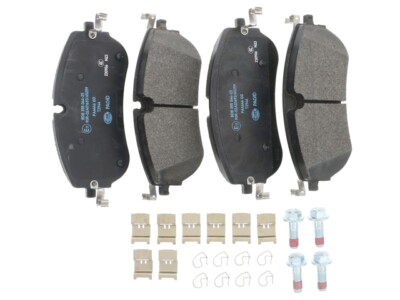 HELLA PAGID Front Brake Pad Set LR174900 Land Rover Range Evoque ...