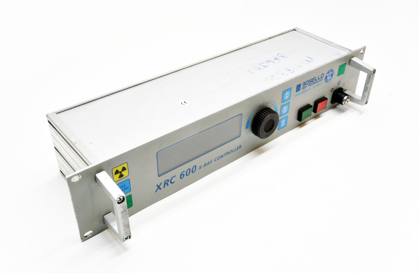 BOSELLO XRC 600 INDUSTRIAL X RAY CONTROLLER 230V 0.01A 50/60Hz | eBay