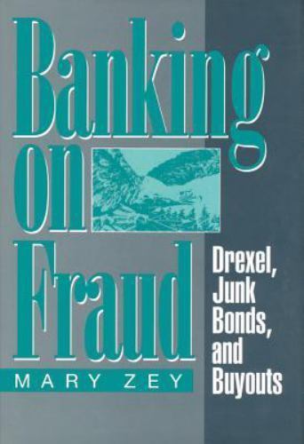 Social Institutions and Social Change Ser.: Banking on Fraud : Drexel ...
