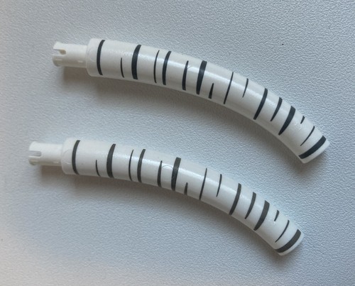 LEGO Aspen Birch Tree Trunk piece x2 60822 6274726 41164 Frozen II ...