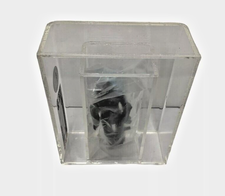 Vintage 1982 Kenner Star Wars ESB Zuckuss Bagged Action Figure CAS 90+ | eBay