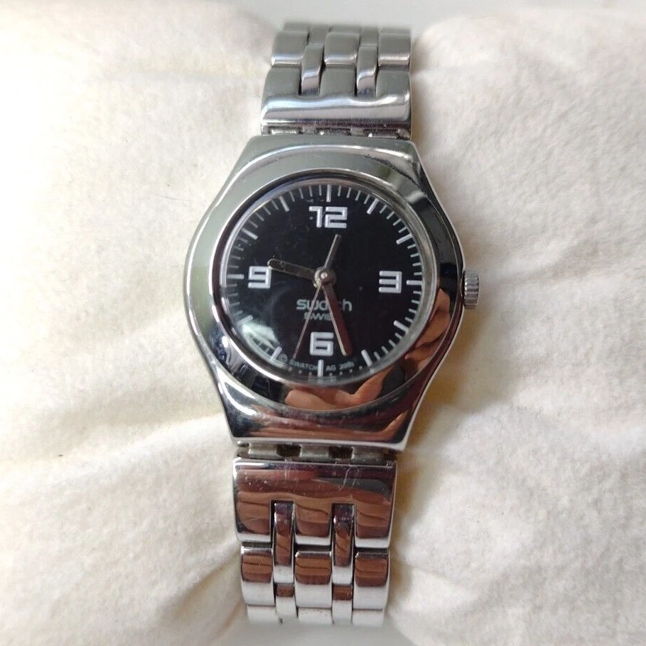 Swatch Irony Stainless Steel