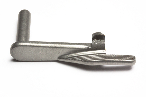 Wilson Combat - 1911 Extended Slide Release Lever - Stainless Steel ...