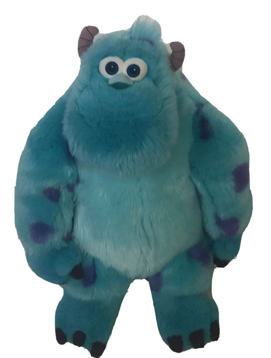 Monsters Inc Characters Sully