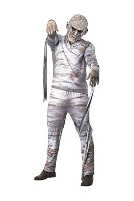 Smiffys Universal Monsters Mummy Costume (Size M) | eBay