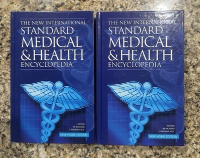 The New International Standard Medical And Health Encyclopedia (2 ...