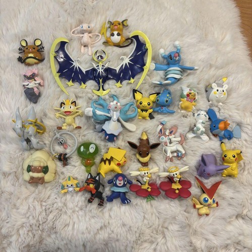 Pokemon Figures Bulk Lot of 29 | eBay