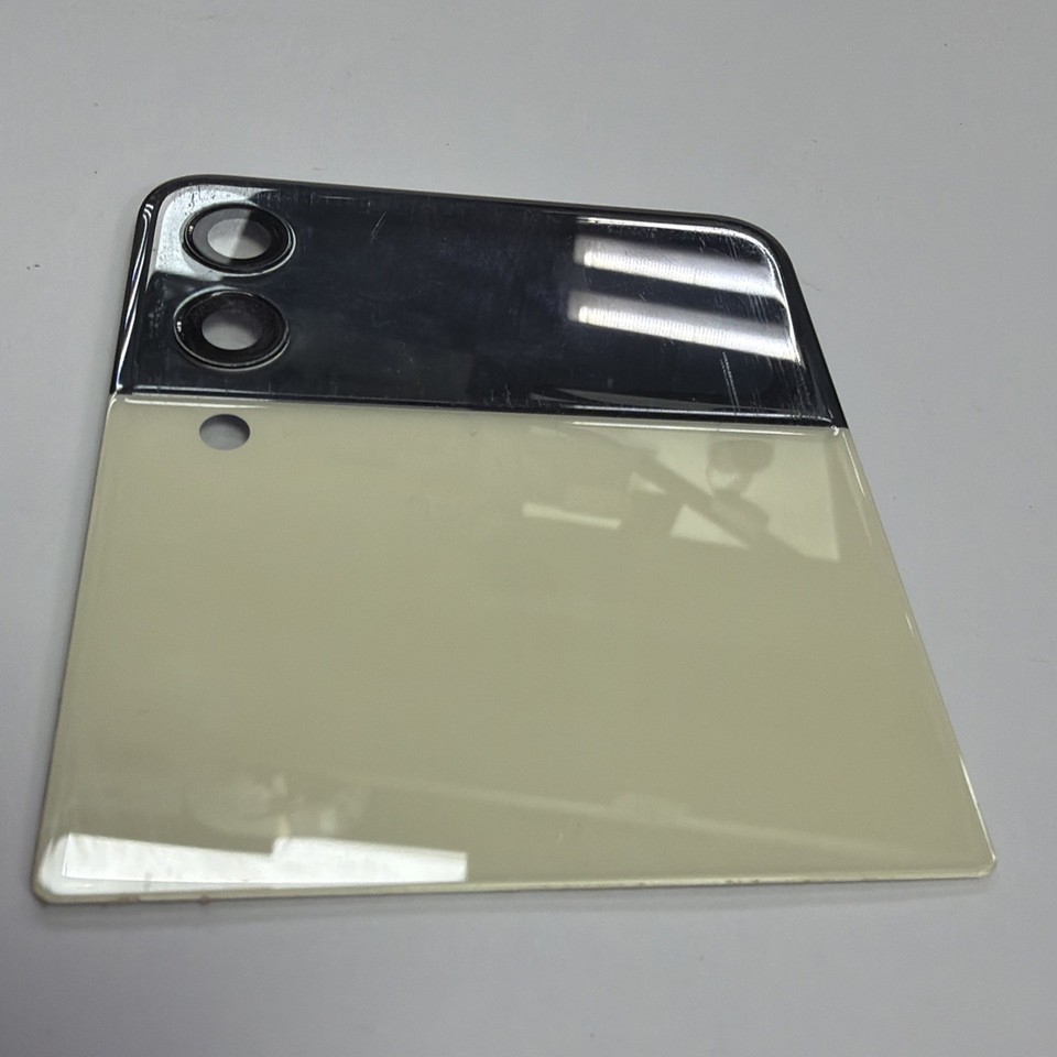 Genuine Samsung Galaxy Z Flip 4 Screen LCD Top Outer Screen Working A ...