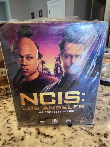 NCIS Los Angeles LA The Complete Series Seasons 1-14 DVD BOX SET | eBay