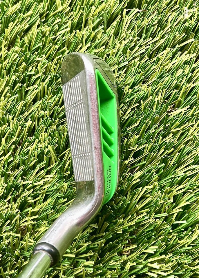 Square Strike Chipper Wedge 45* RH Steel 35 Inches | eBay