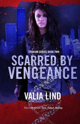 Scarred by Vengeance by Valia Lind (English) Paperback Book | eBay