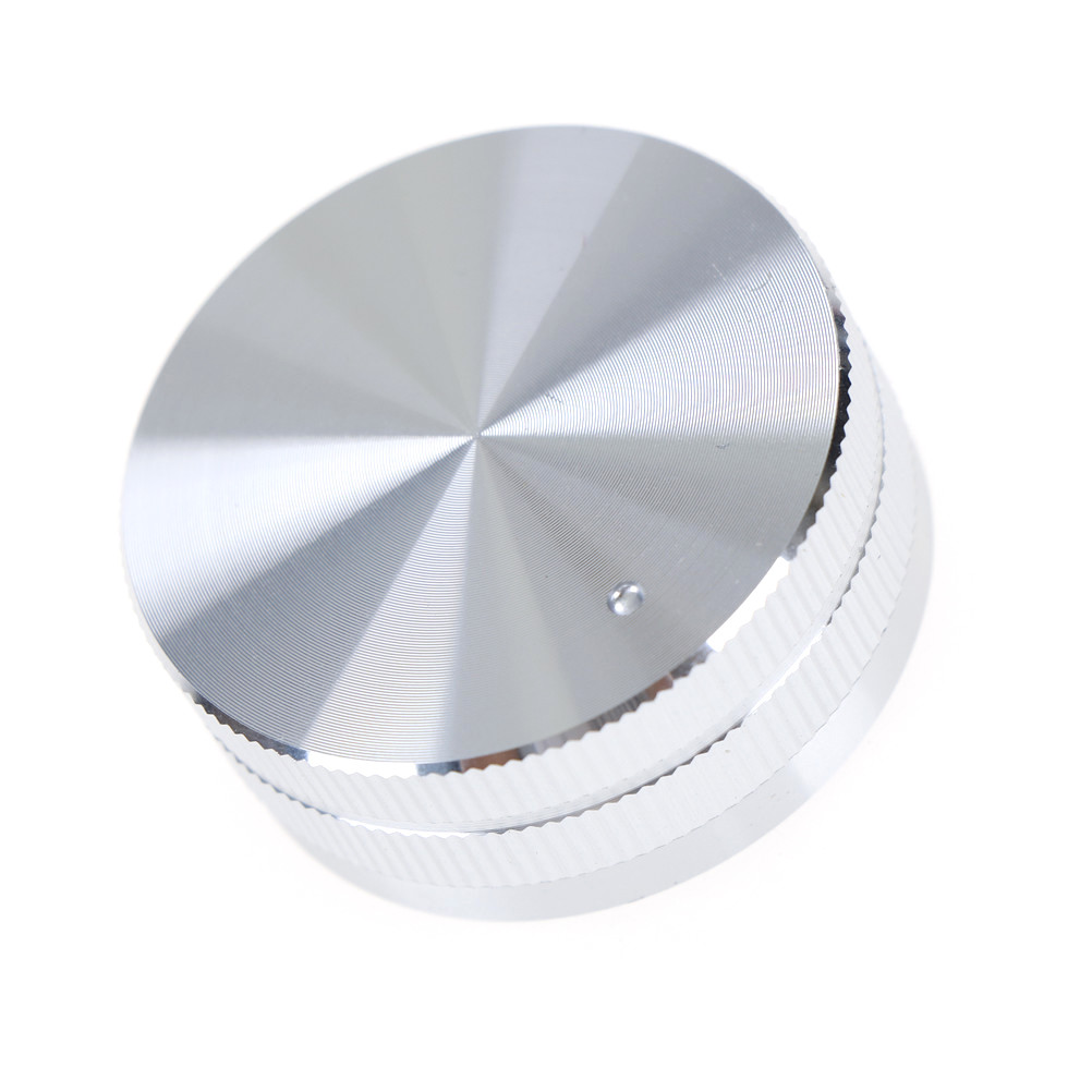 40x16.5 Aluminum Volume Control KNOB CD Amplifier potentiometer S&KP f8 ...