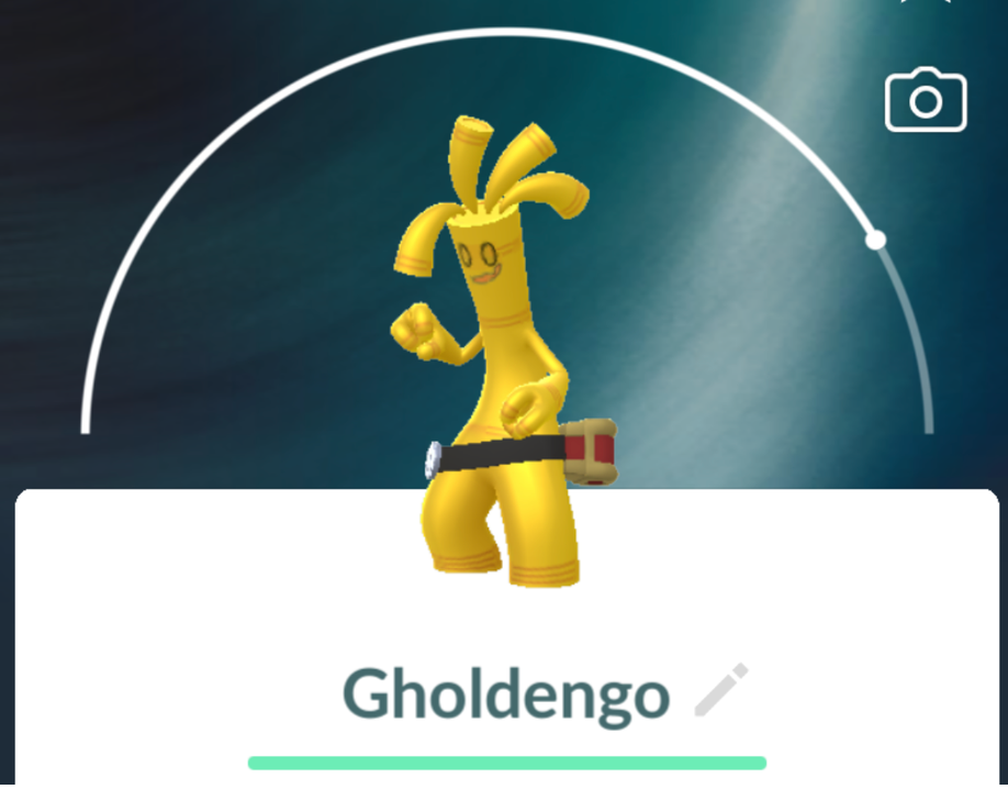 Gholdengo pokemon trade go pgkg | eBay
