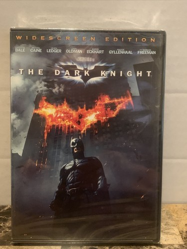The Dark Knight (DVD, 2008) 85391176428| eBay