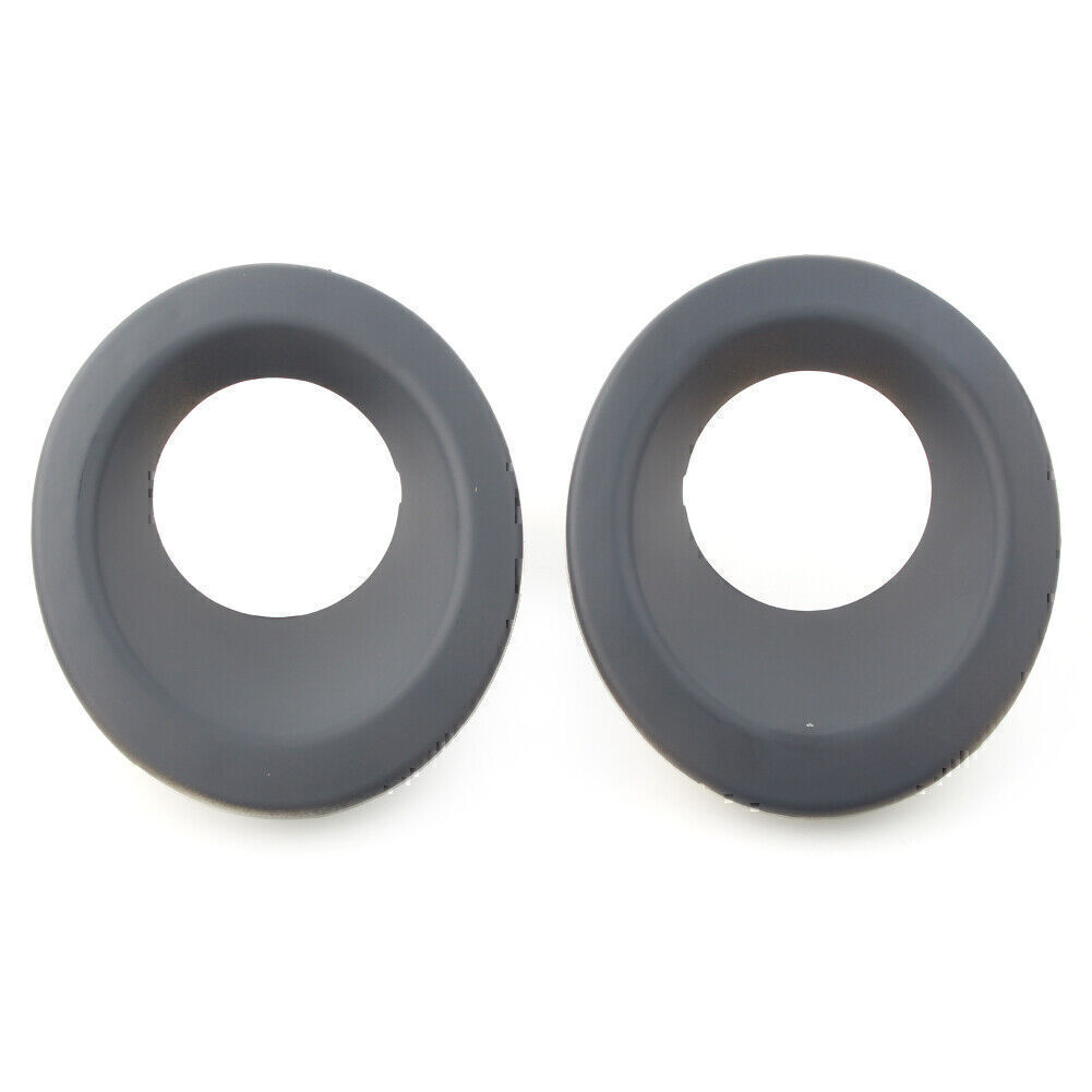 2pcs Fog Lamp Light Bezel For 2008-2013 2012 Land Rover LR2 LR004164 ...