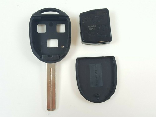 ORIGINAL LEXUS RX 04-09 OEM HEAD MASTER KEY LESS ENTRY REMOTE FOB BLANK ...