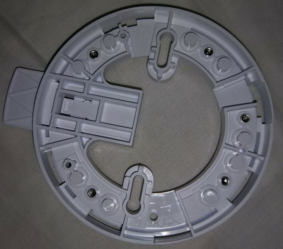 APOLLO XP95 55000-885APO OPTICAL SMOKE DETECTOR w/45681-210APO Base | eBay