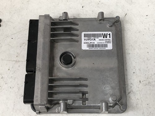 2017 Toyota Corolla Computer Brain Engine Control ECU ECM EBX Module ...