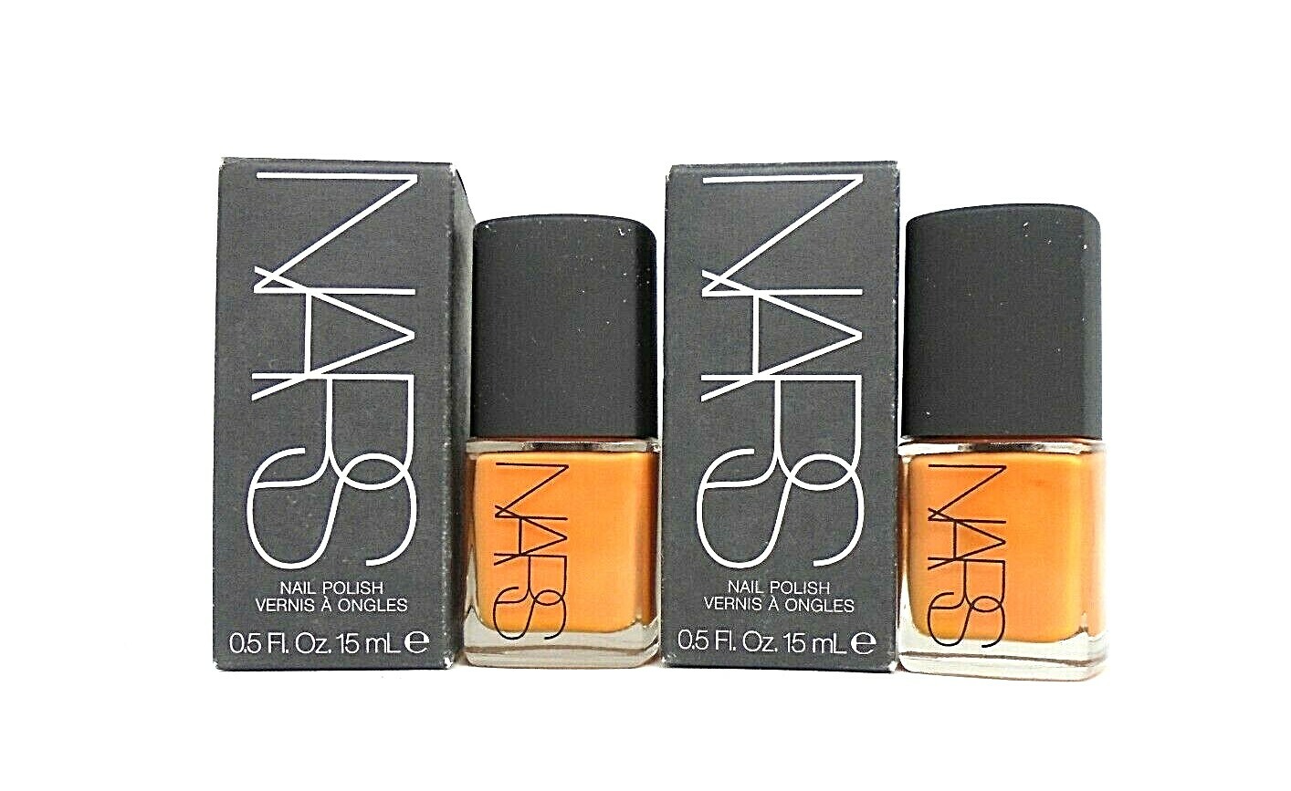 Lot of 2 Nars Nail Polish ~ Wind Dancer ~ 0.5 oz Each BNIB | eBay