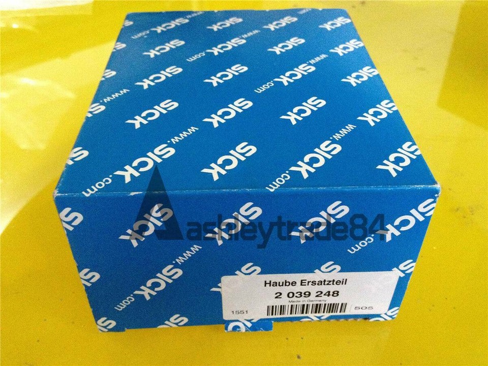 1PCS NEW SICK Optical cover 2039248 IN BOX | eBay