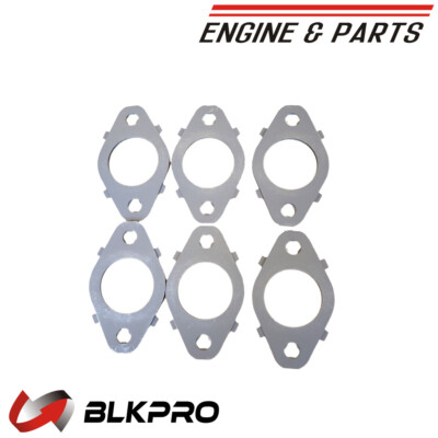 6* Gasket Exhaust Manifold For Cummins Dodge 2003-2017 2830444 3955339 ...