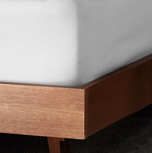 Studio 3B FULL Box Spring Cover in White [SM-4218] | eBay