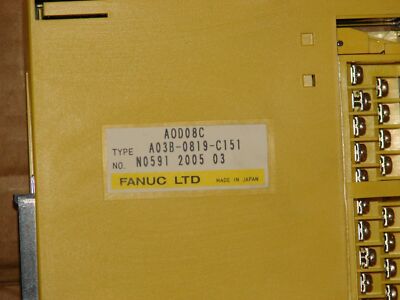 1PCS New For FANUC A03B-0819-C151 Module | eBay