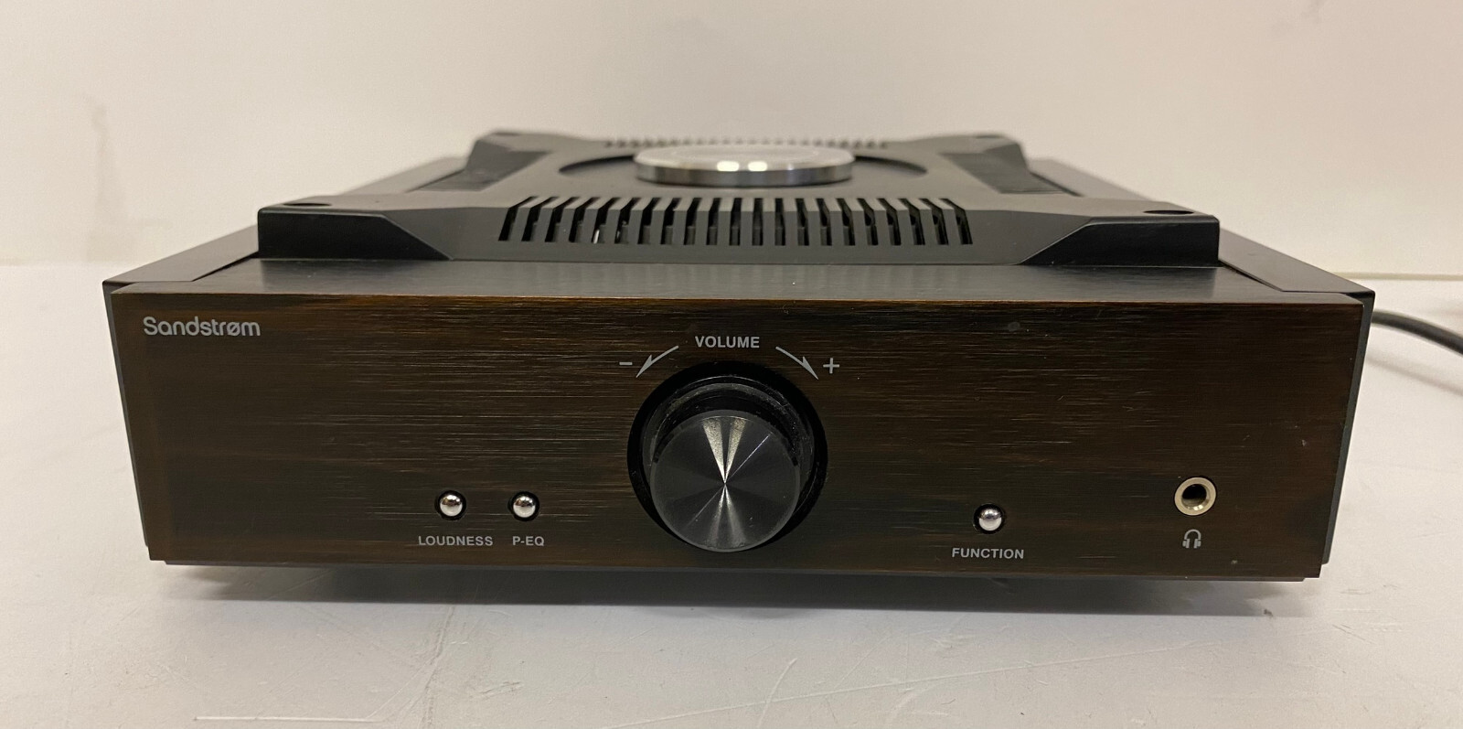 Sandstrom SHFUSB13 Amplifier to CD Player System Control Cable ...