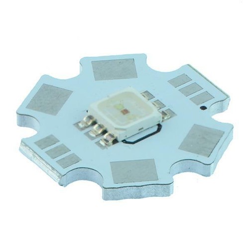 RGB 1W Star High Power Heatsink SMD LED 5063200223896 | eBay