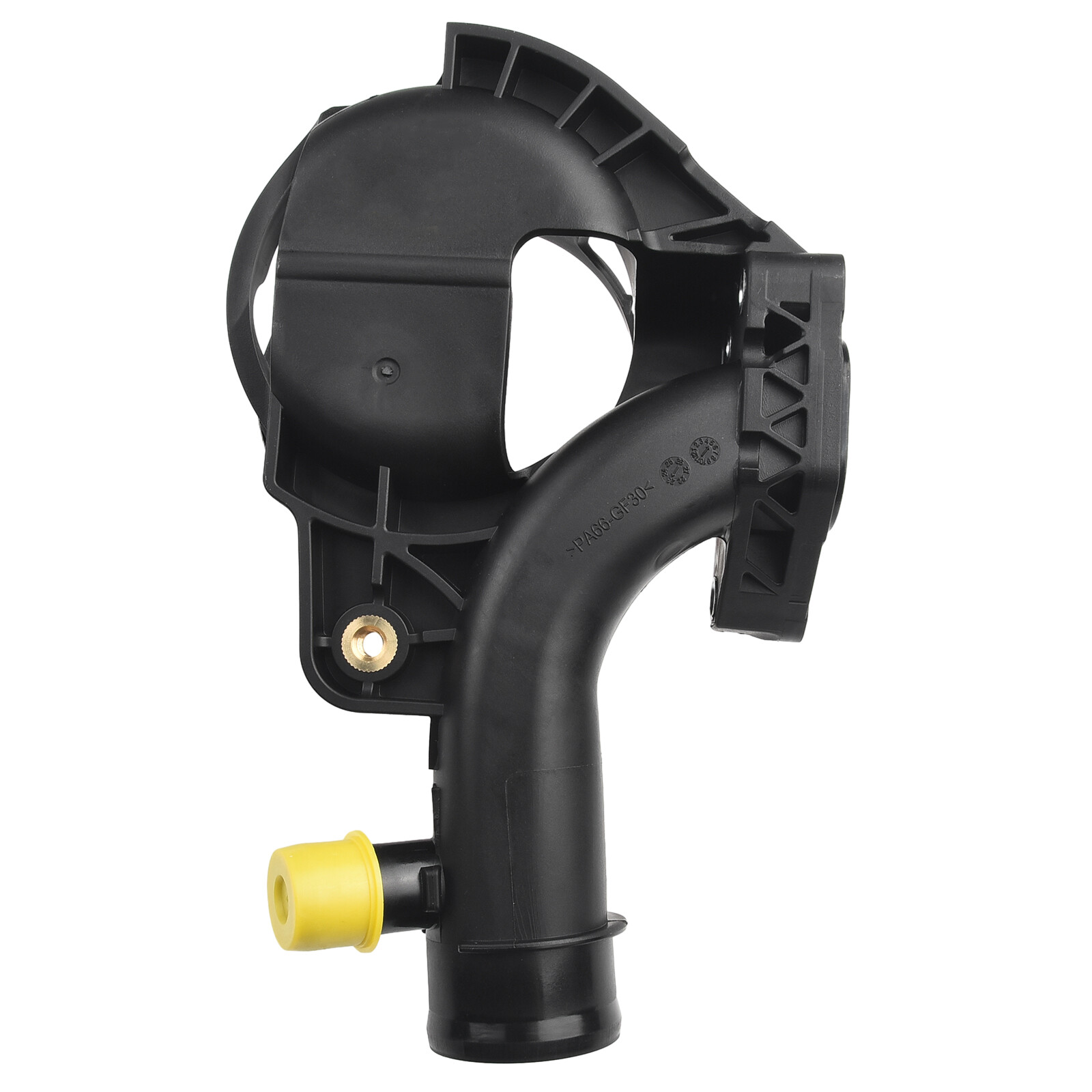 Water Outlet Fuel Filter Housing For Mercedes Benz C/E-Class 6512006000 ...