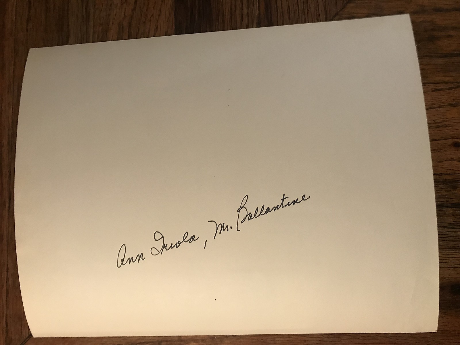 Jack Cortez Fabulous Las Vegas Magazine Ann Triola Mr. Ballantine ...