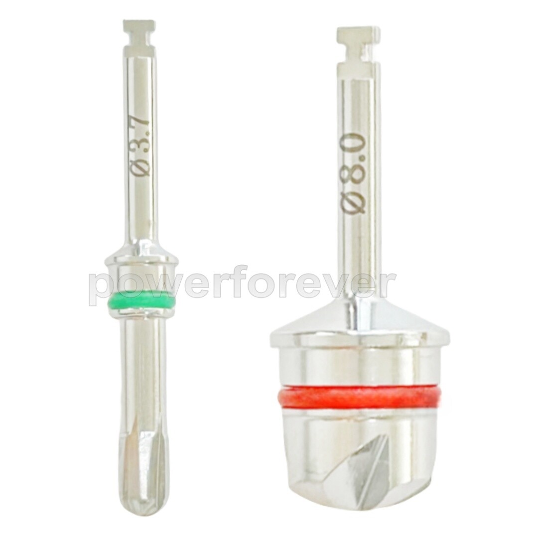 Dental Membrane Lift Lateral Approach Sinus Reamer Drills Fits ITI NOB ...
