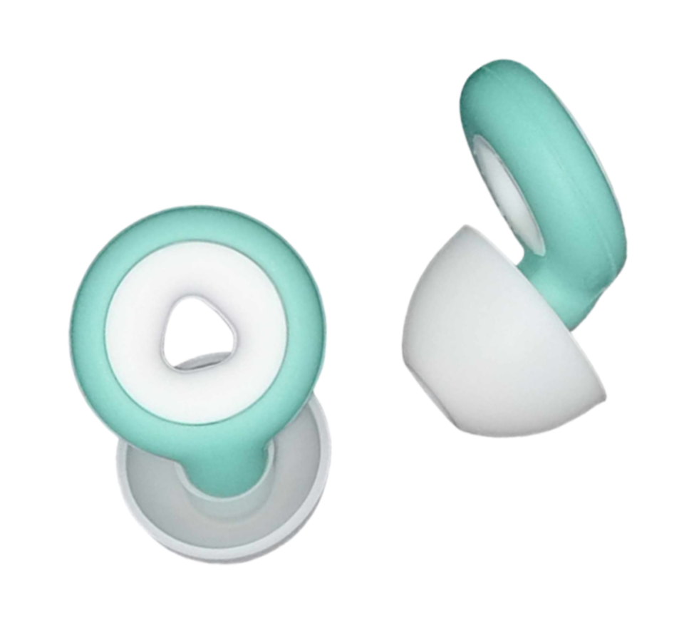 Ear Plugs Looped Style- Super Soft for Noise Reduction while Work ...