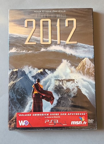 DVD 2012 - John CUSACK / Danny GLOVER - Roland EMMERICH - NEUF | eBay