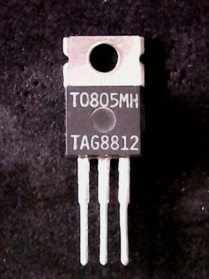 T0805MH - TAG Semiconductor Triac 600V 8A (TO-220) GENUINE | eBay