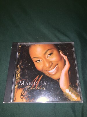 True Beauty by Mandisa (CD, 2007, Sparrow Records) | eBay