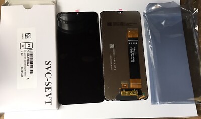 GENUINE SAMSUNG GALAXY A13 4G 5G SM-M336B SM-A137F/DSN LCD SCREEN ...