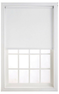 NEW Kirsch Window Shade Heavy Duty Spring Roller Choice Vinyl Cordless ...