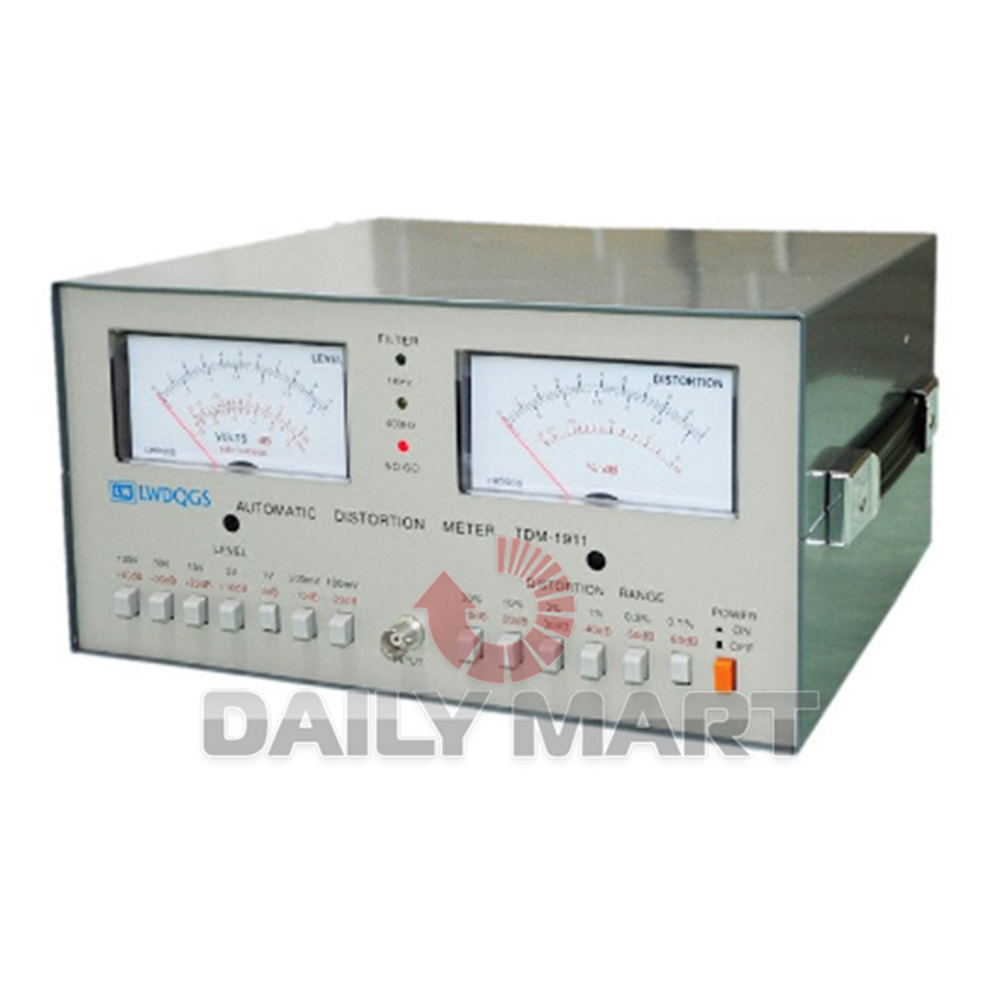 New In Box LWDQGS TDM-1911 Automatic Distortion Meter 110V | eBay